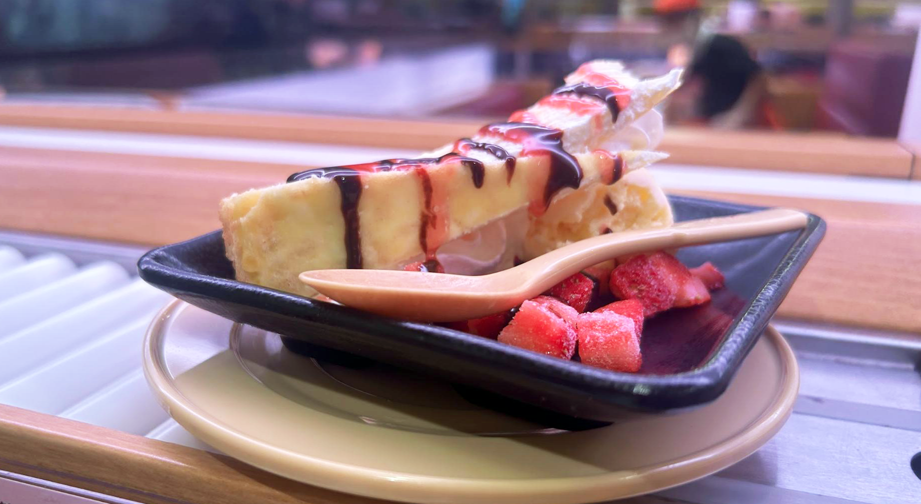 寿司とスイーツと大人の部活動——スシロー“カフェ部”を体験してみた件 | DANRO